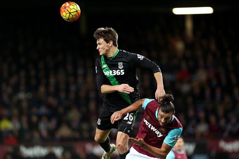 Philipp Wollscheid: Stoke City’s unsung hero | Shoot - Shoot