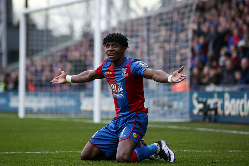 Crystal Palace’s Premier League Player of the Month for January | Shoot ...