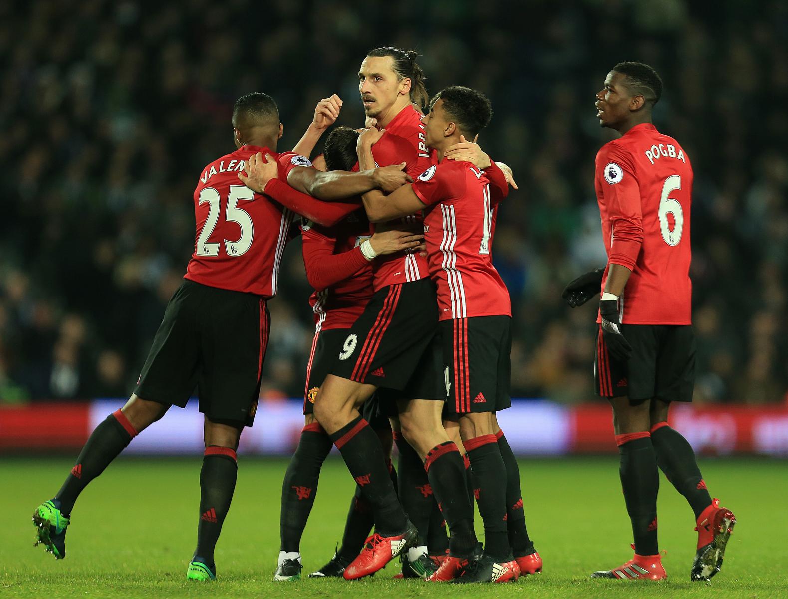 This has been Manchester United’s best defender in the Premier League ...