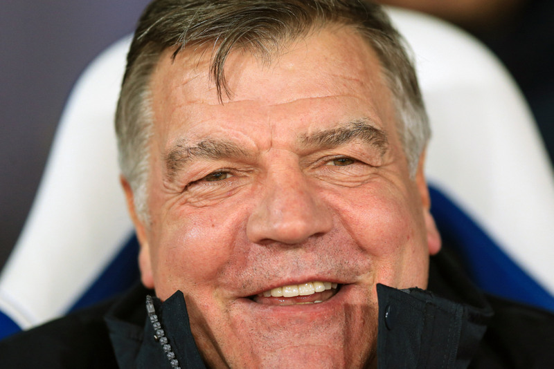 Is ‘Big Sam’ the right man to take Crystal Palace forward? | Shoot - Shoot