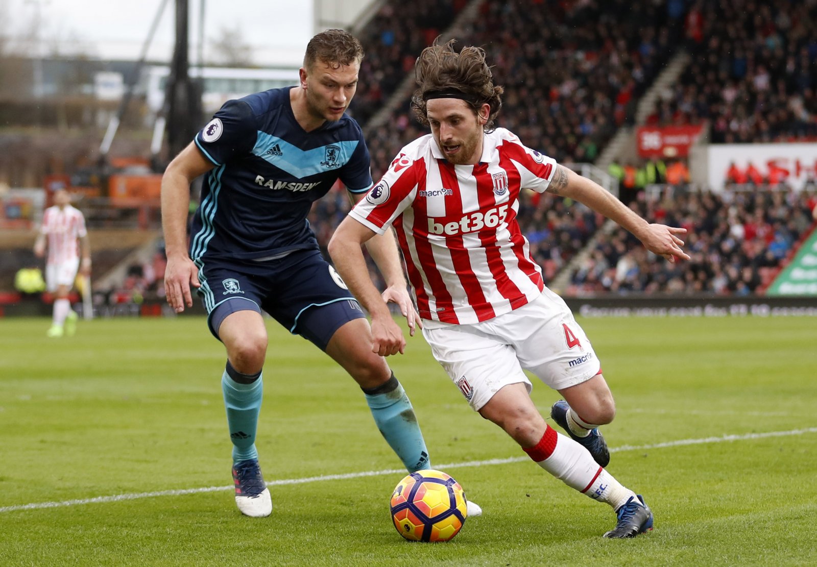 Stat Pack: Joe Allen | Shoot - Shoot