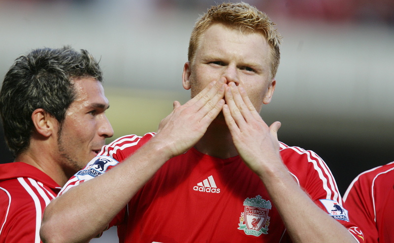 Career in Pictures: Liverpool legend John Arne Riise | Shoot - Shoot