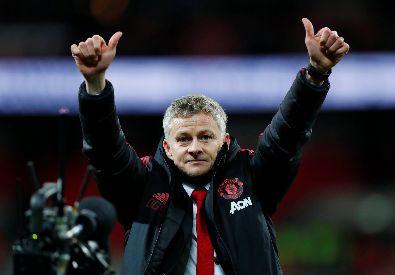 Manchester United boss Ole Gunnar Solskjaer looks ahead to huge squad ...