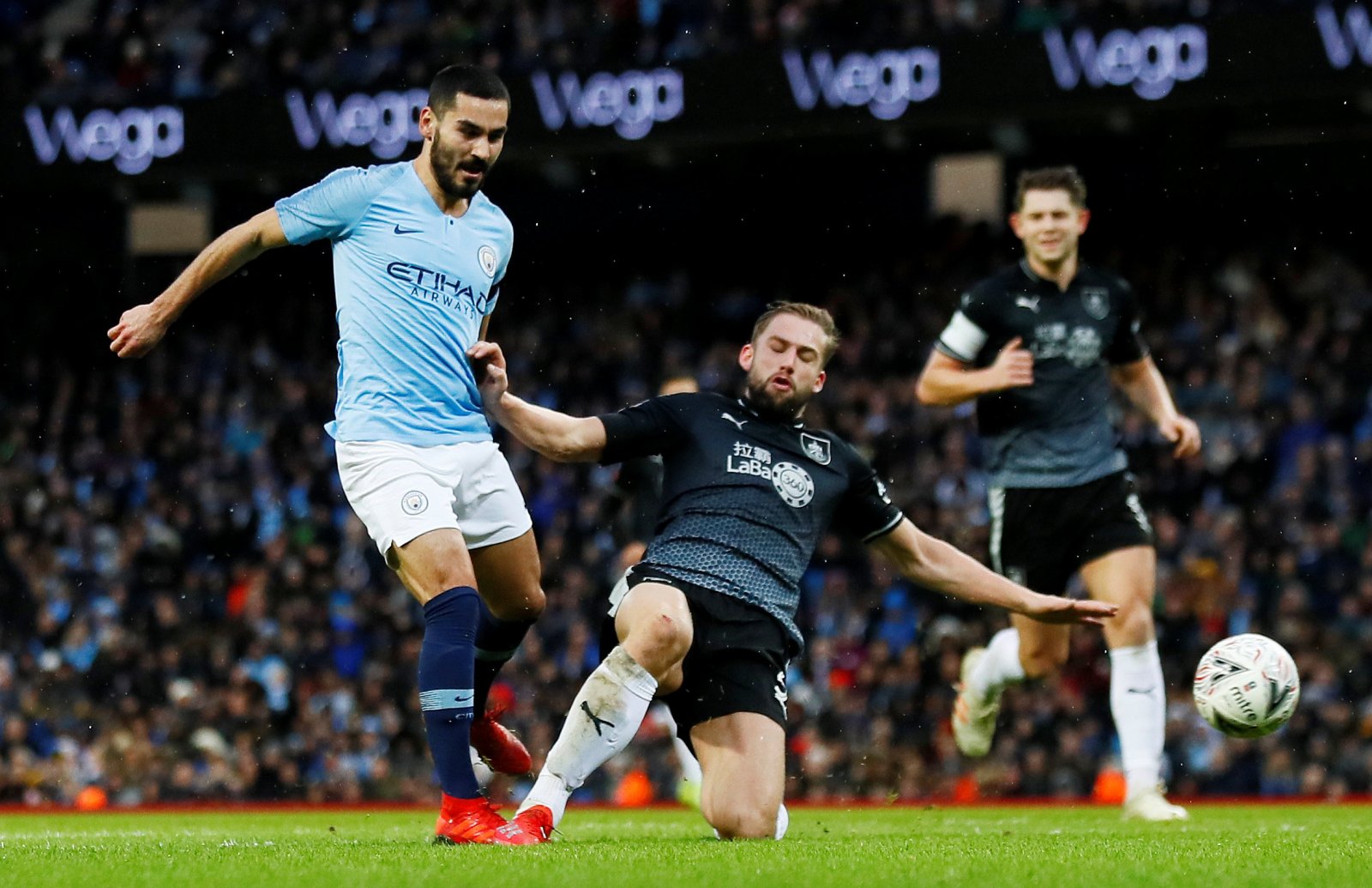 Manchester City and Germany midfielder Ilkay Gundogan considering his ...