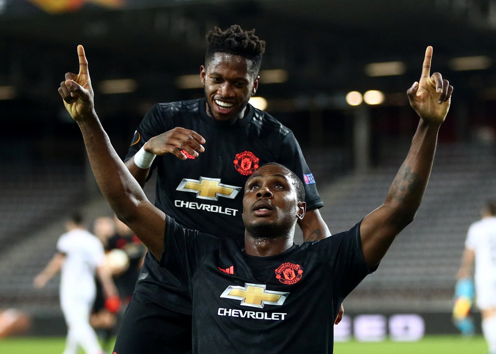 Manchester United boss Ole Gunnar Solskjaer is considering brining in ...