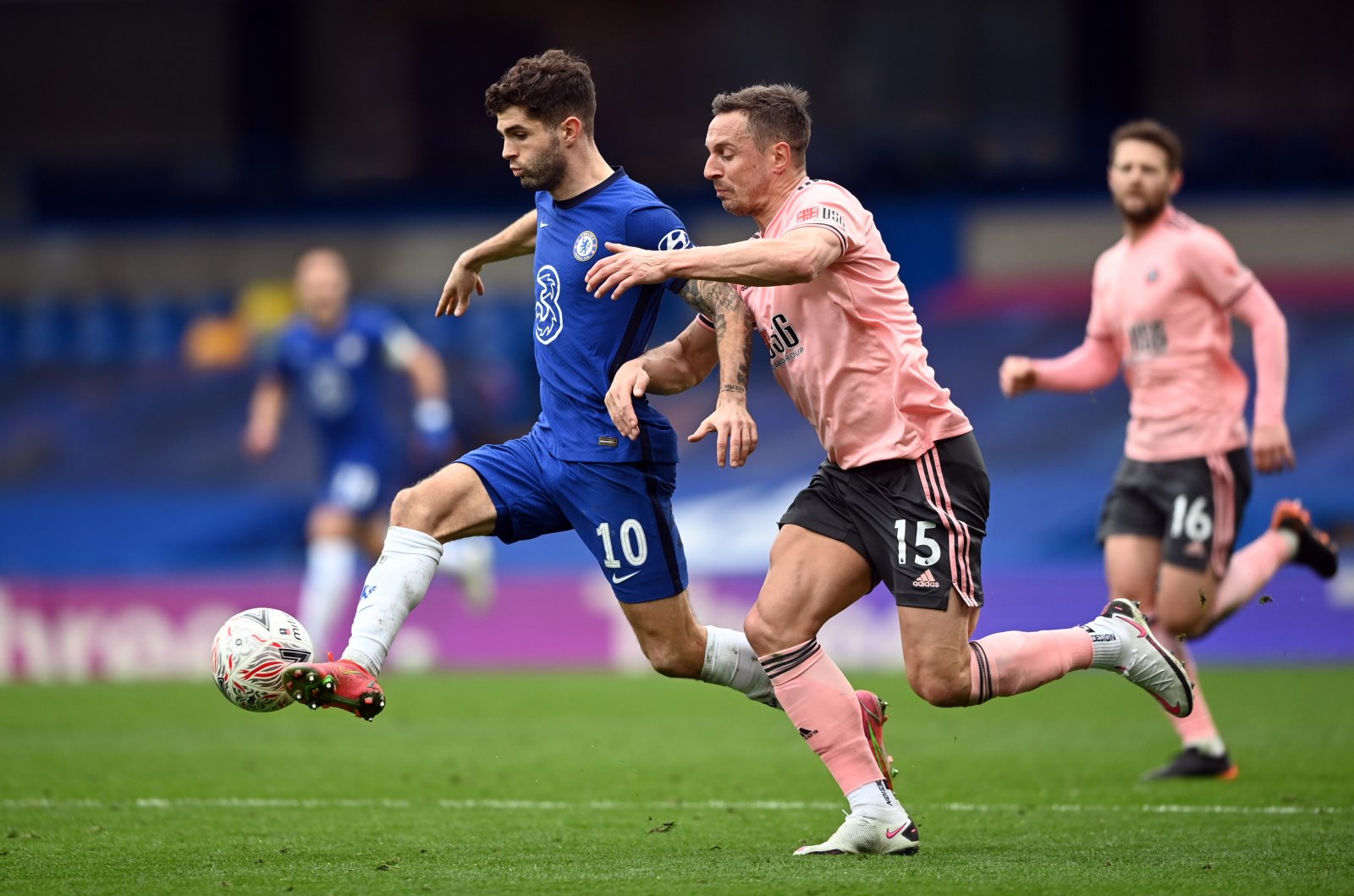 Chelsea forward makes call which could see him miss the start of next ...