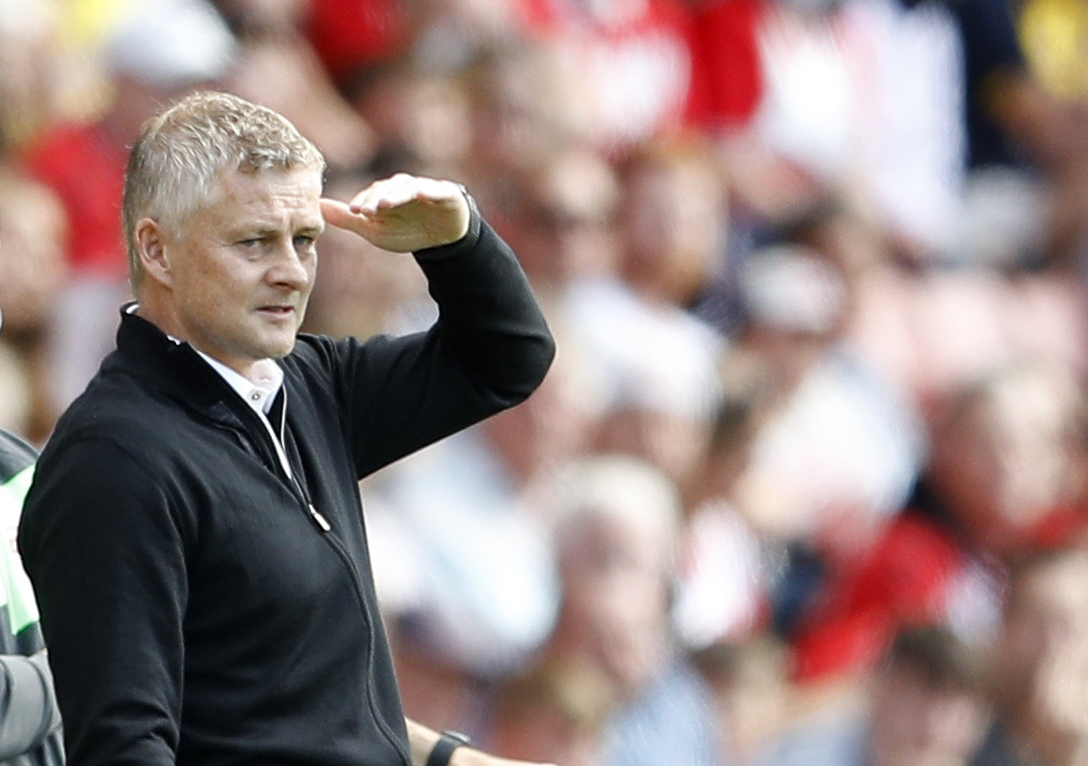 Wantaway Manchester United star could change mind and stay at Old ...