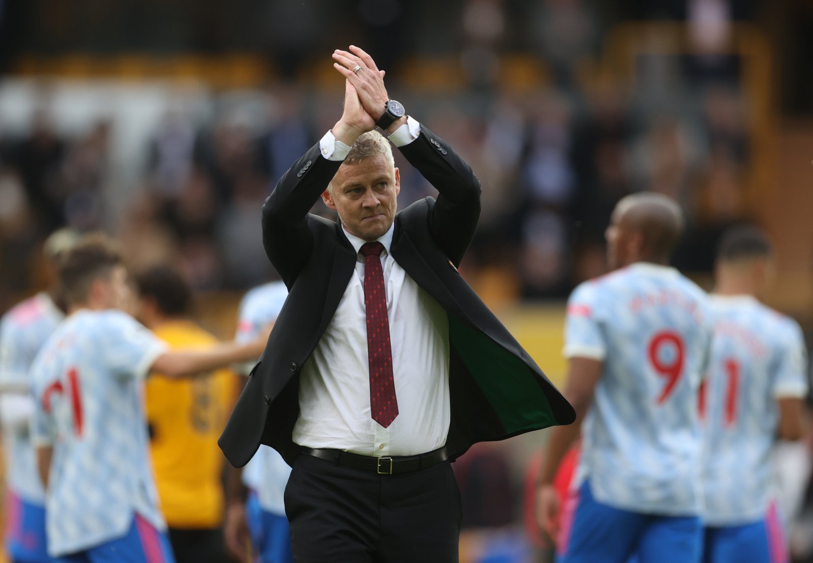 Three players Manchester United missed out on in the transfer window ...