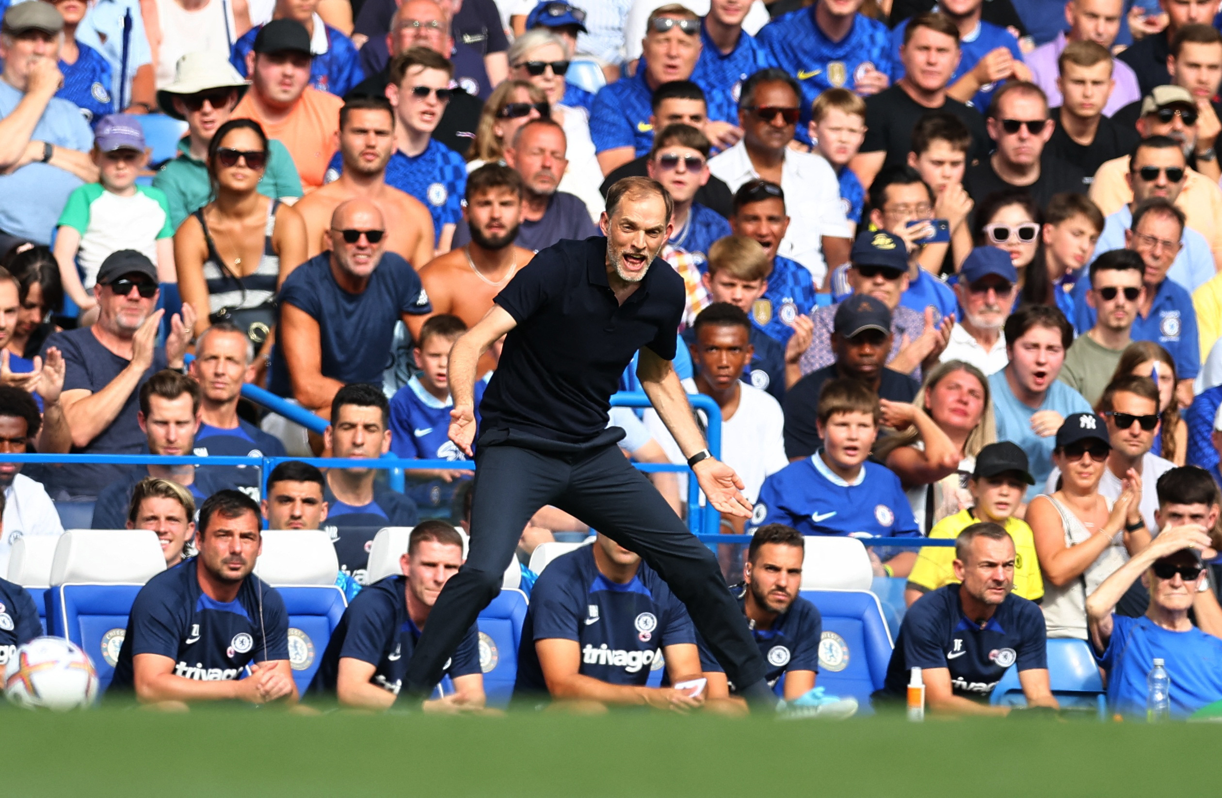 Chelsea optimistic about deal for ex-Premier League forward | Shoot - Shoot