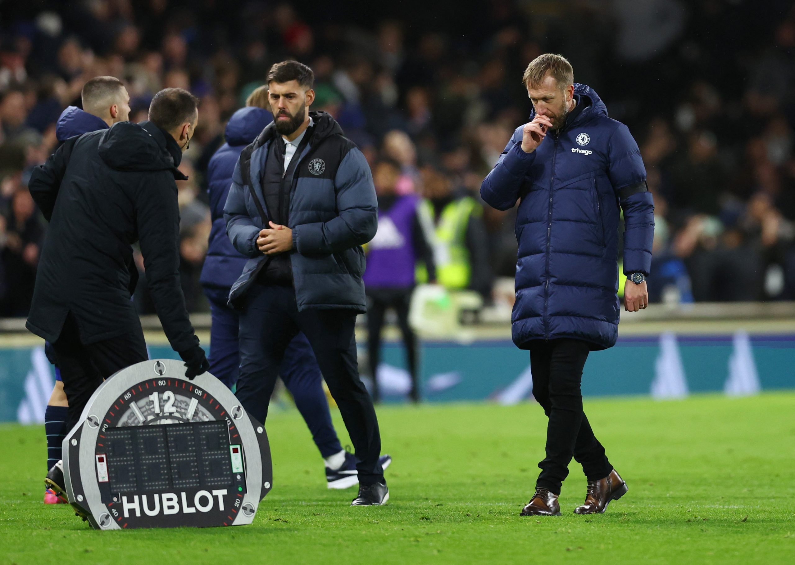 Chelsea’s striker search prompted shock bid for Premier League star ...