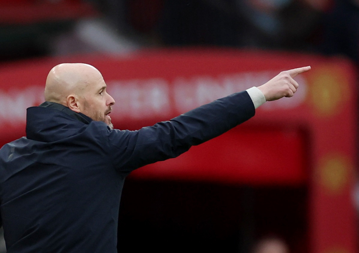 Manchester United v Leeds United: Predicted Red Devils XI for visit of ...