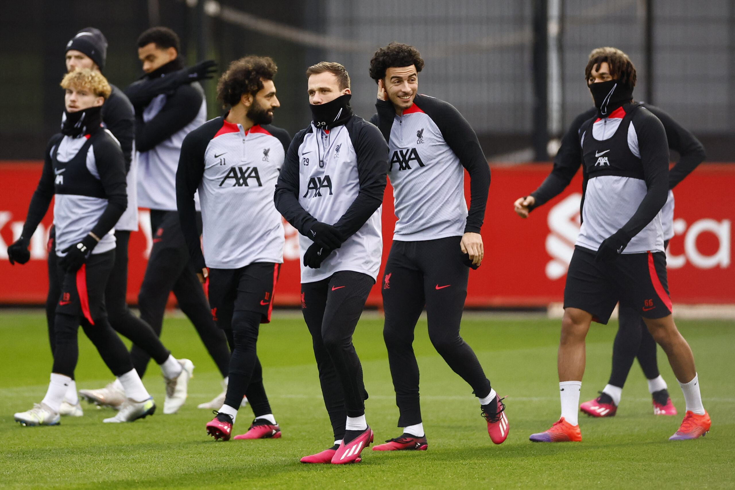 Liverpool make shock decision on future of Copa America winner | Shoot ...