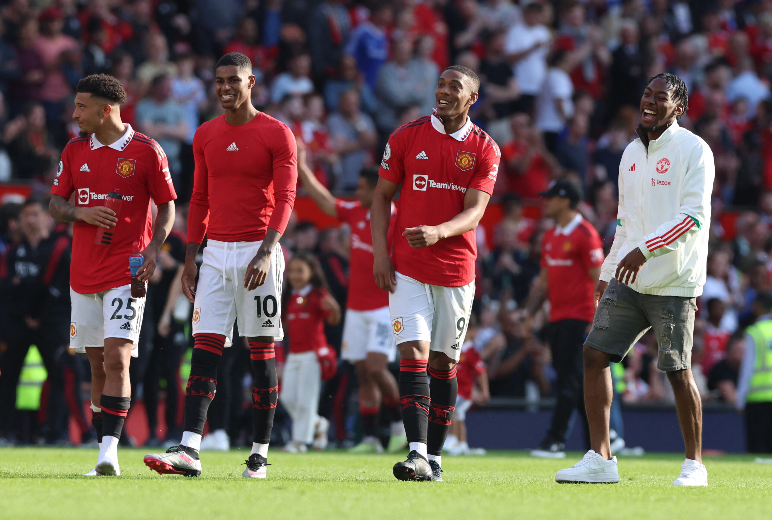 Manchester United ready to accept offer for forward | Shoot - Shoot