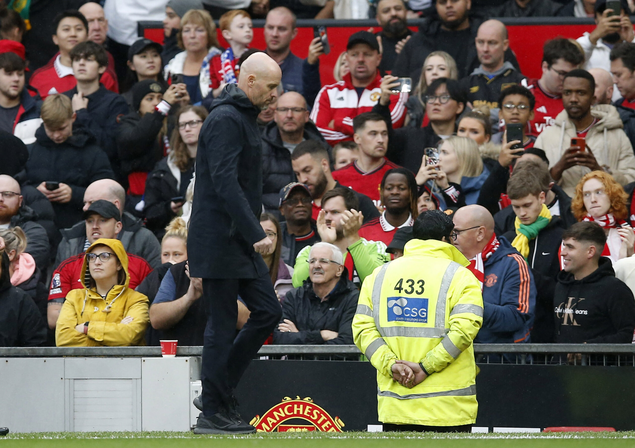 Man United to prioritise two positions during upcoming transfer window ...