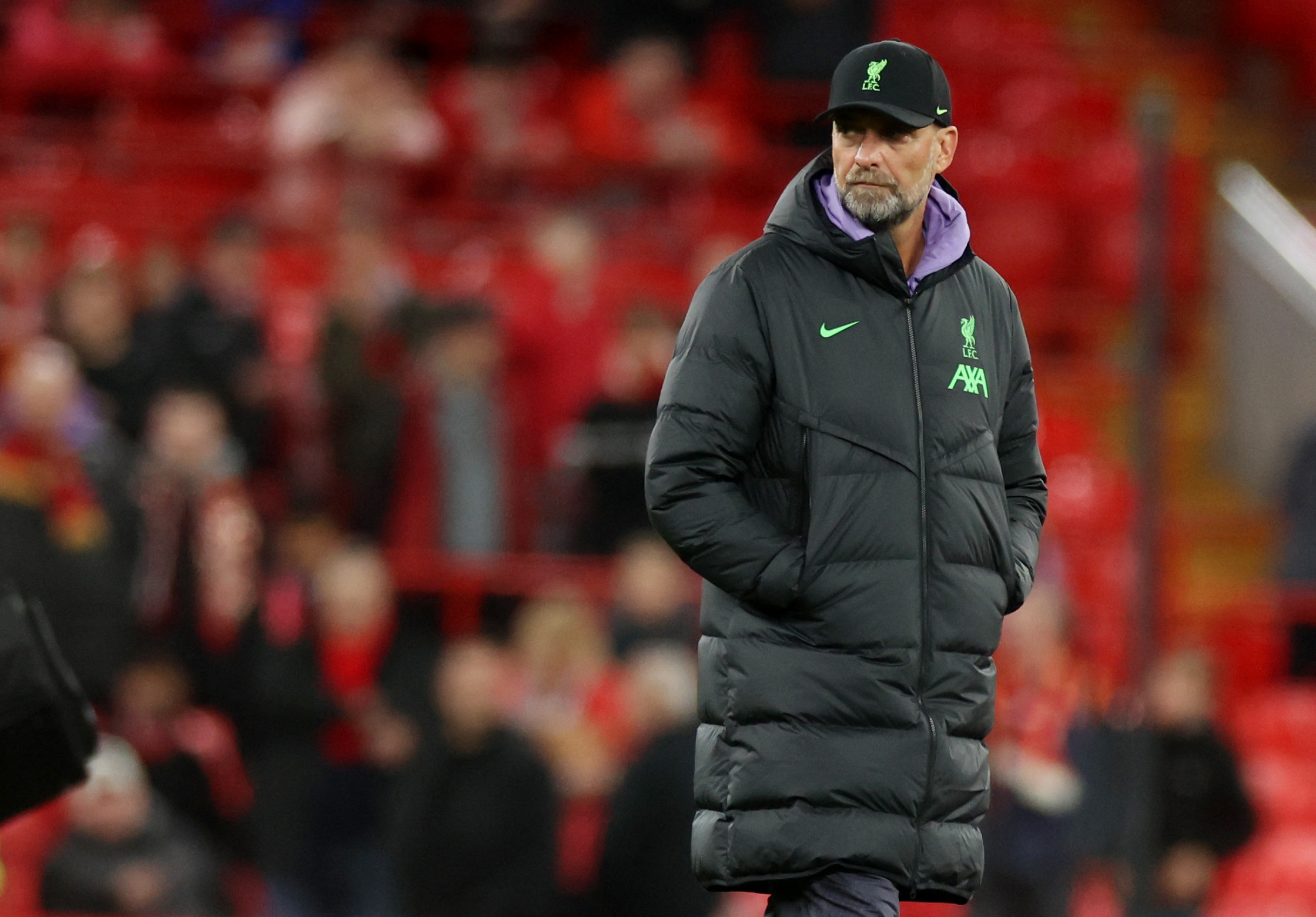 Liverpool target hoping for move in January transfer window | Shoot - Shoot