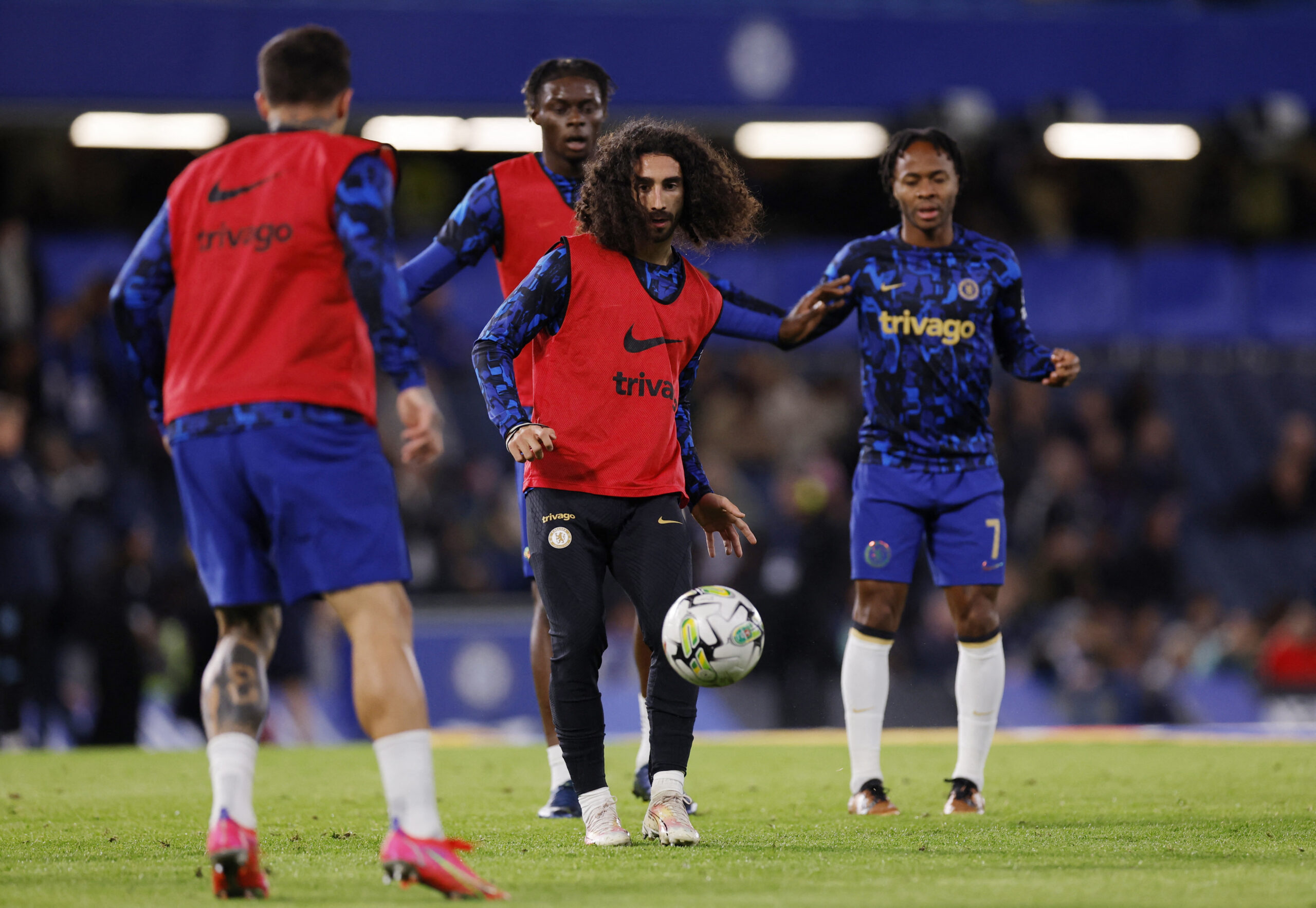Chelsea flop now features prominently in Pochettino’s plans | Shoot - Shoot