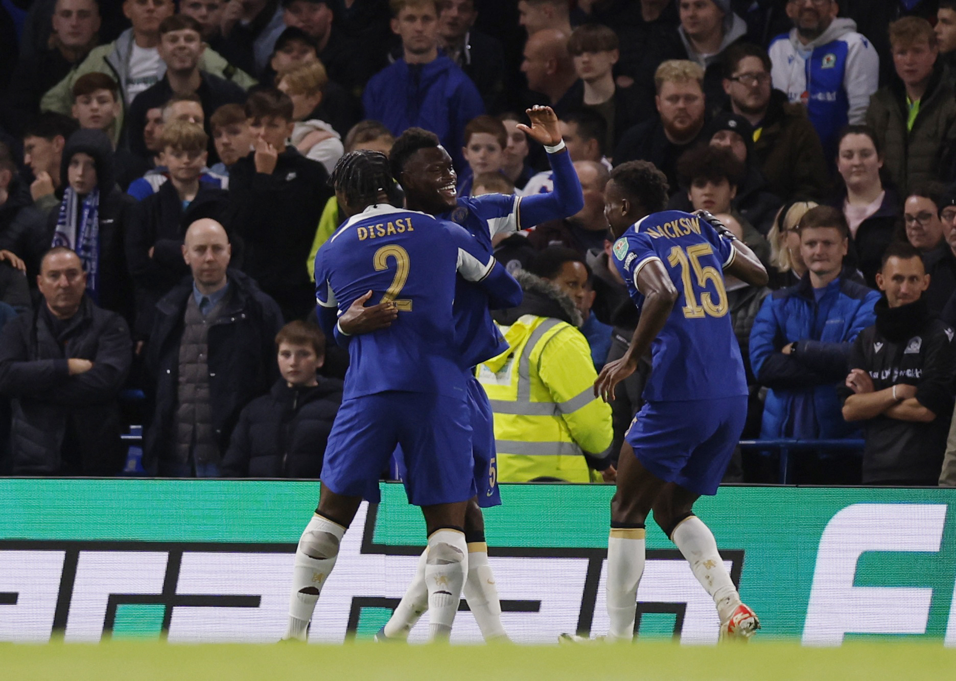French side Lyon interested in Chelsea defender | Shoot - Shoot