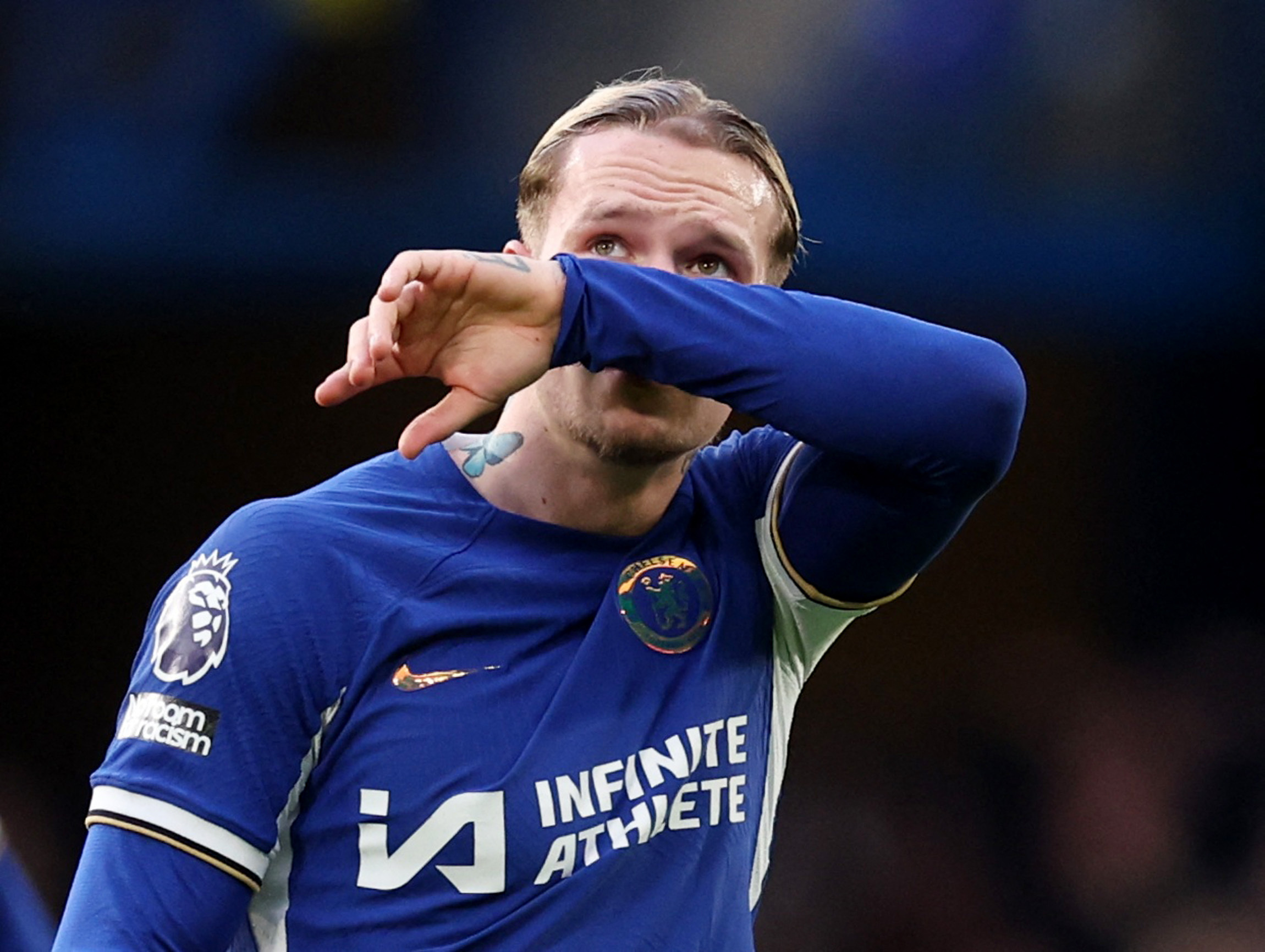 Chelsea flop retains backing of Pochettino | Shoot - Shoot