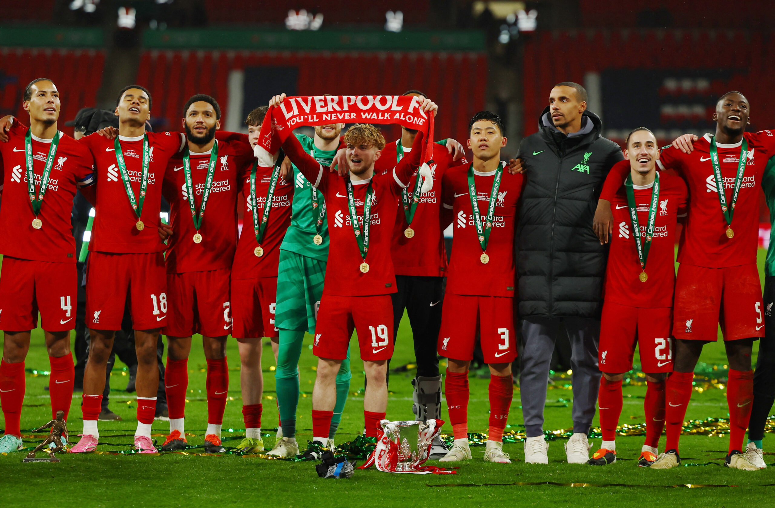 Liverpool hoping to add new right-back to squad | Shoot - Shoot