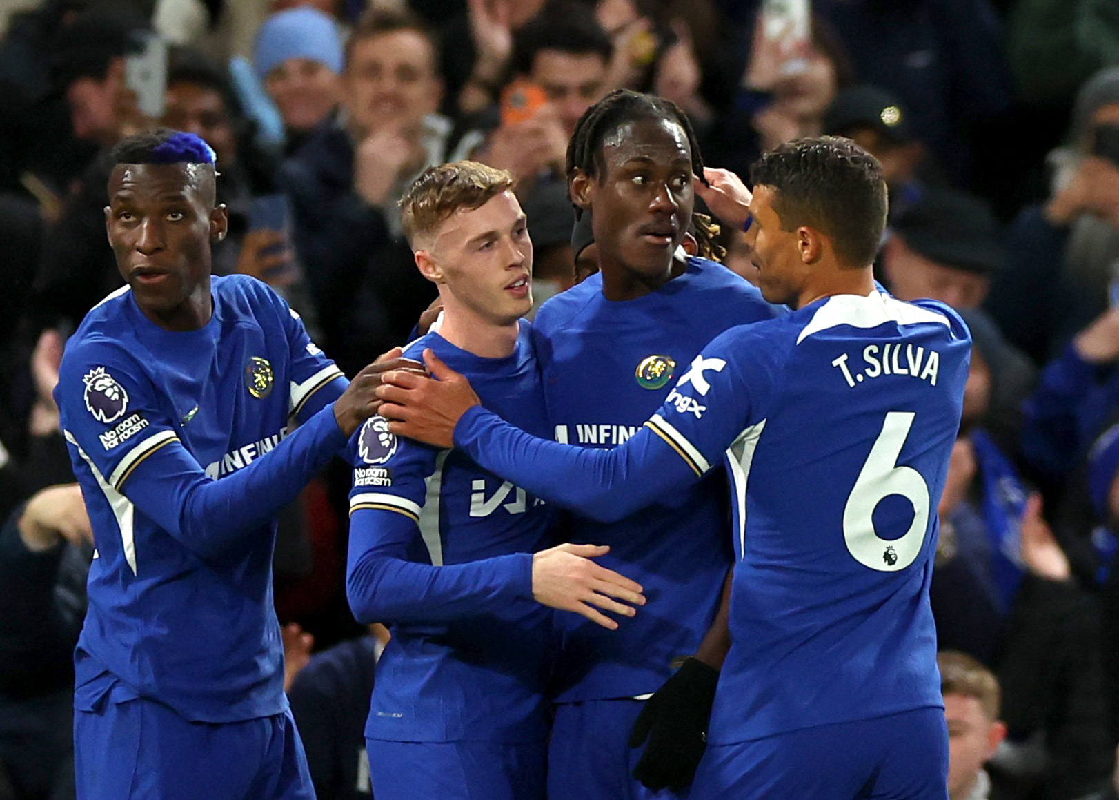 Chelsea defender agrees to join new club | Shoot - Shoot