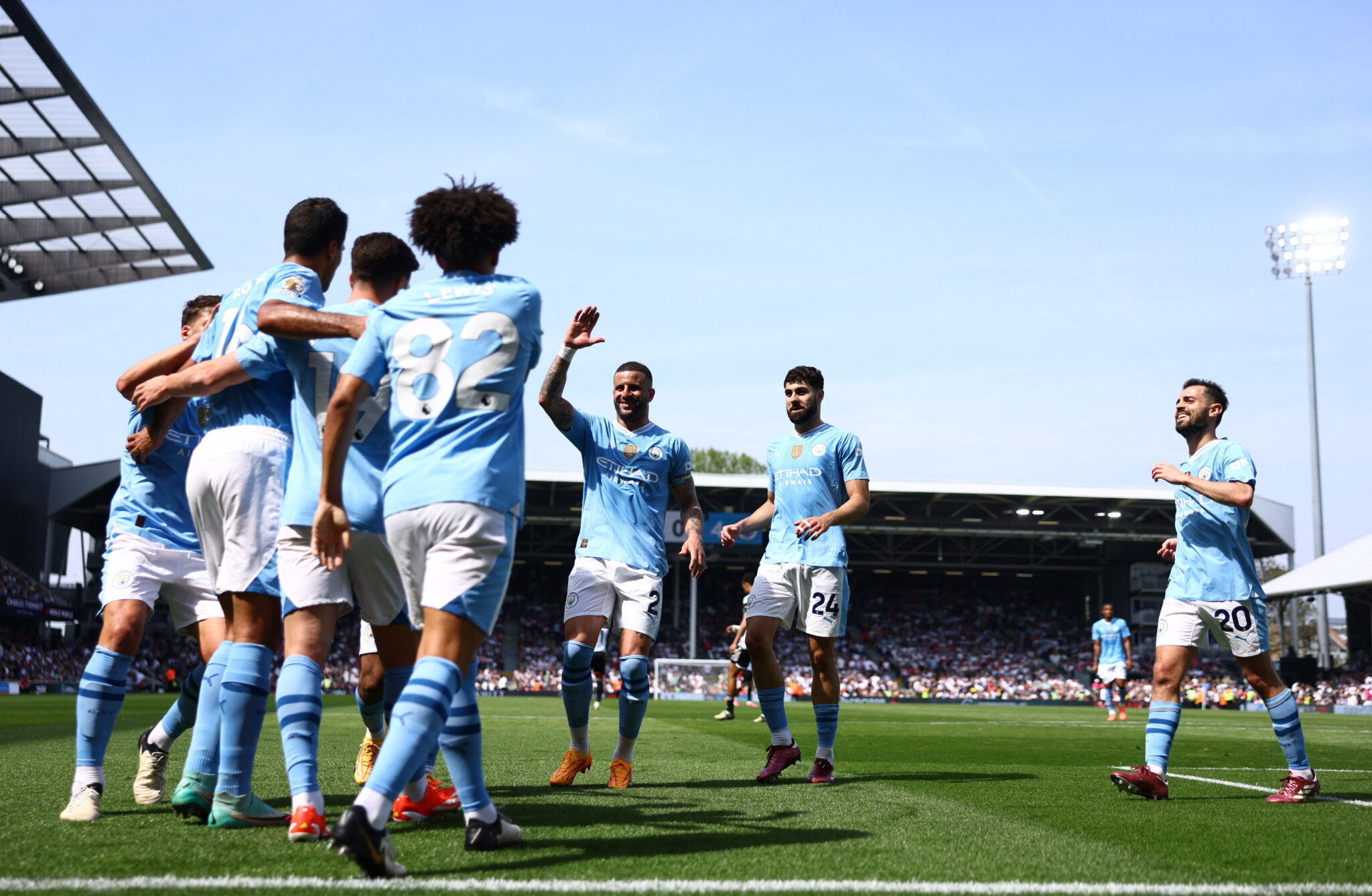 Man City set huge price tag for wantaway star | Shoot - Shoot