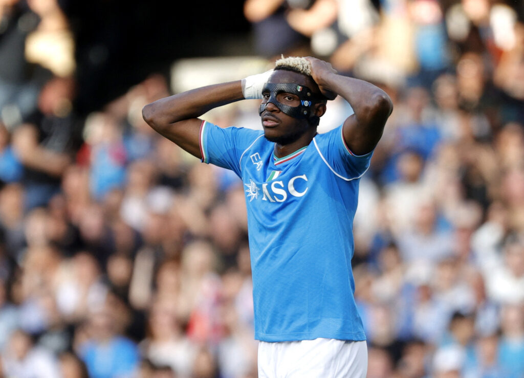 Chelsea chasing Champions League star | Shoot - Shoot