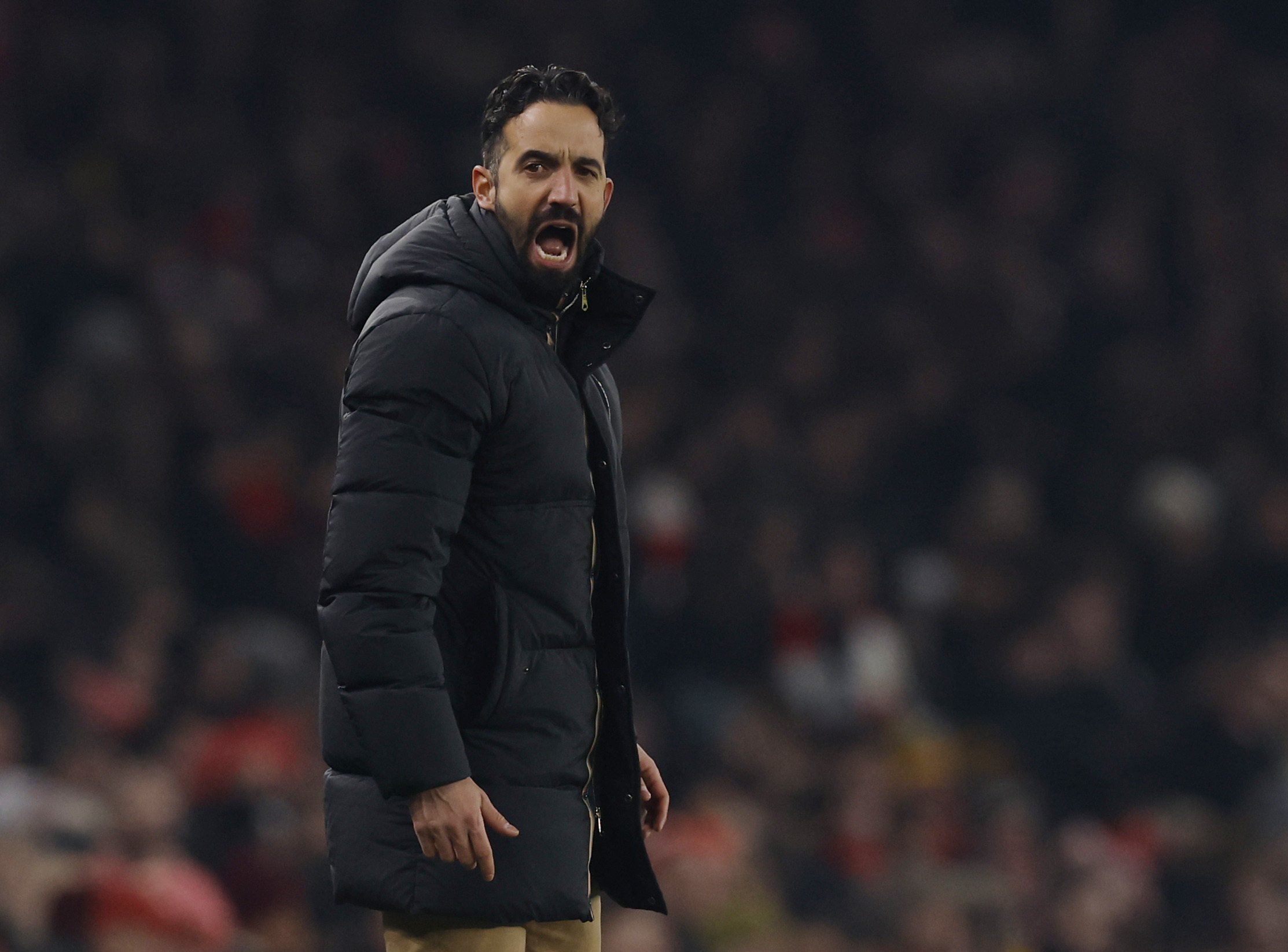 Manchester United chasing Champions League winger | Shoot - Shoot