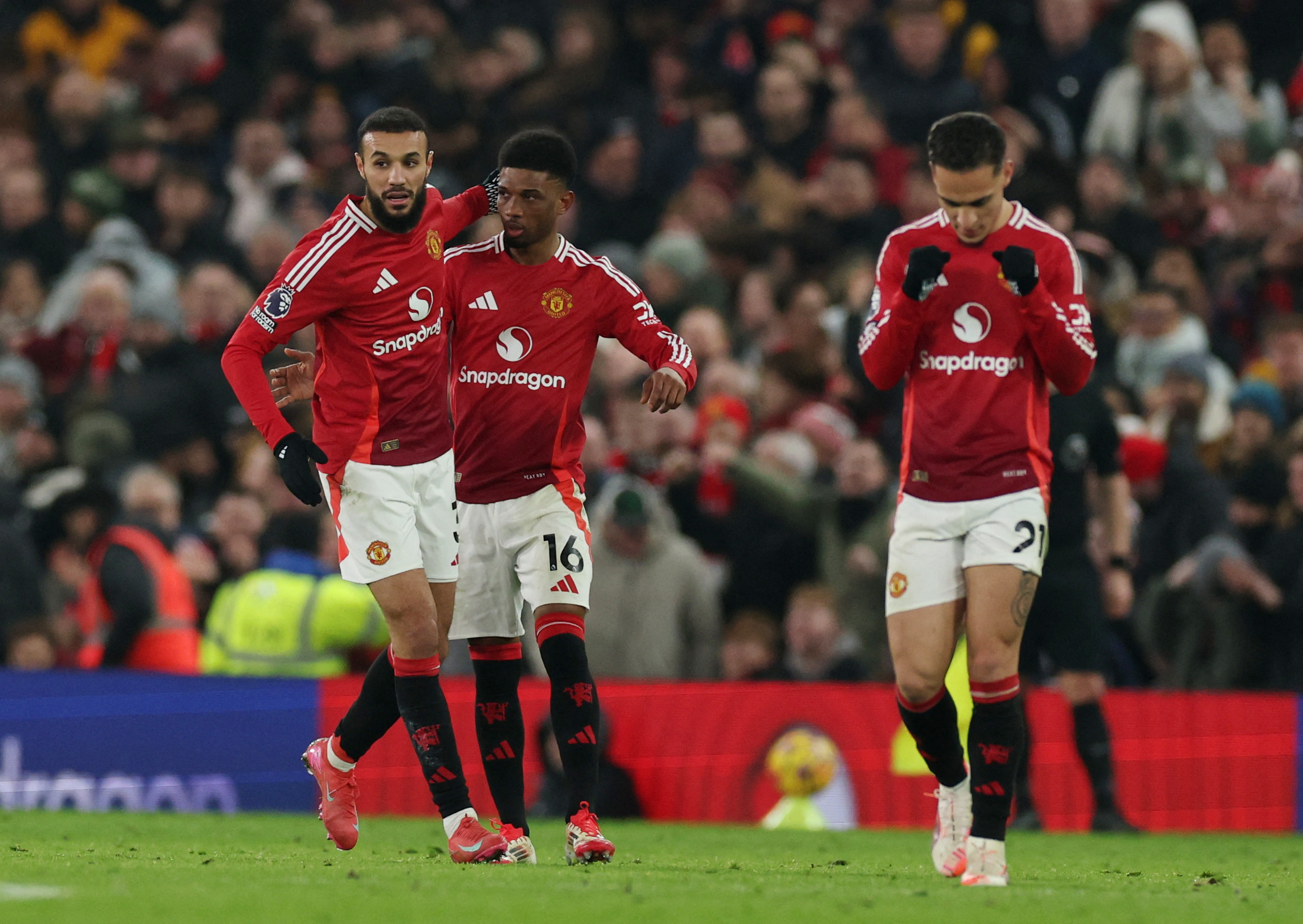 Manchester United flop set for La Liga switch | Shoot - Shoot