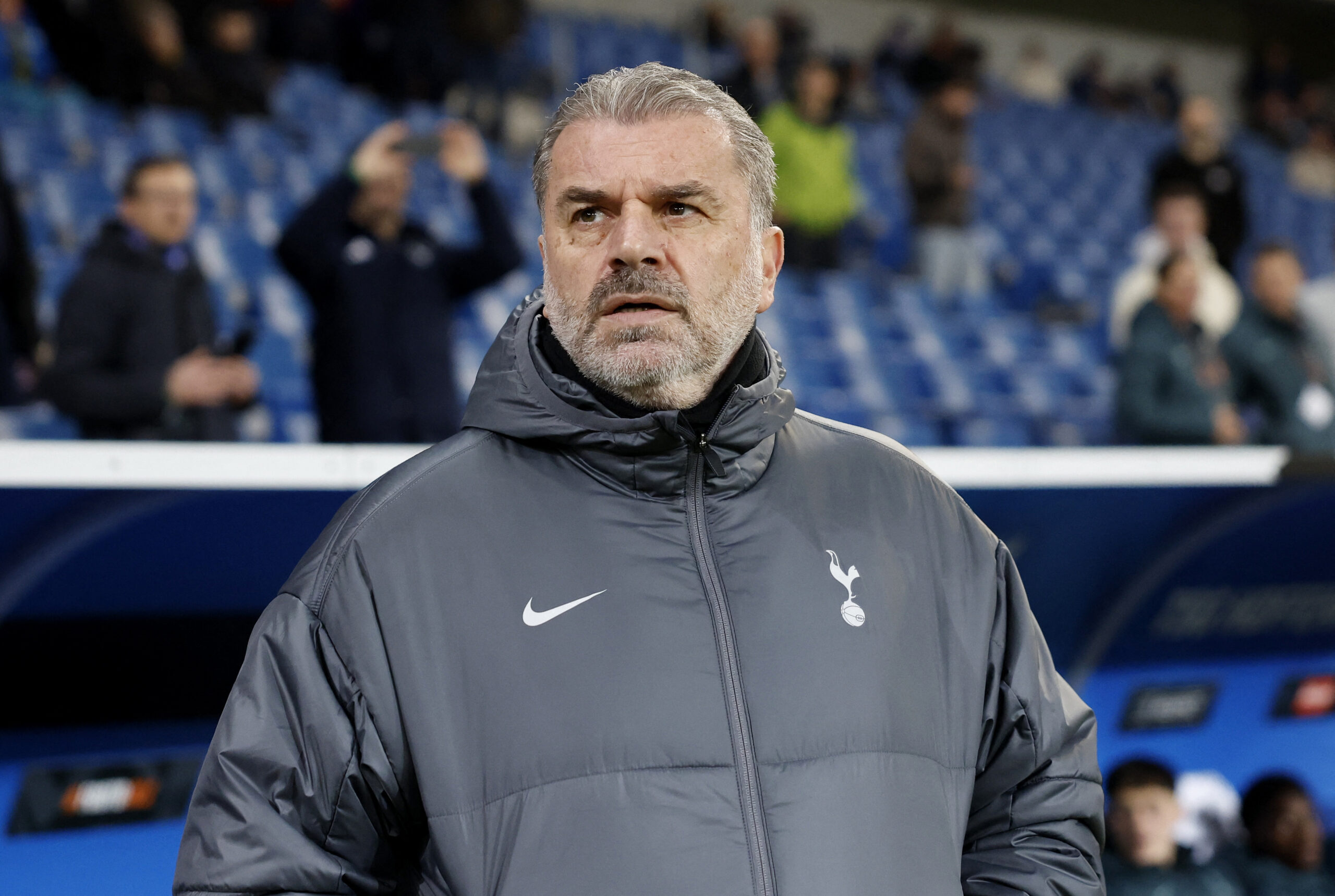 Tottenham plotting move to sign forward | Shoot - Shoot
