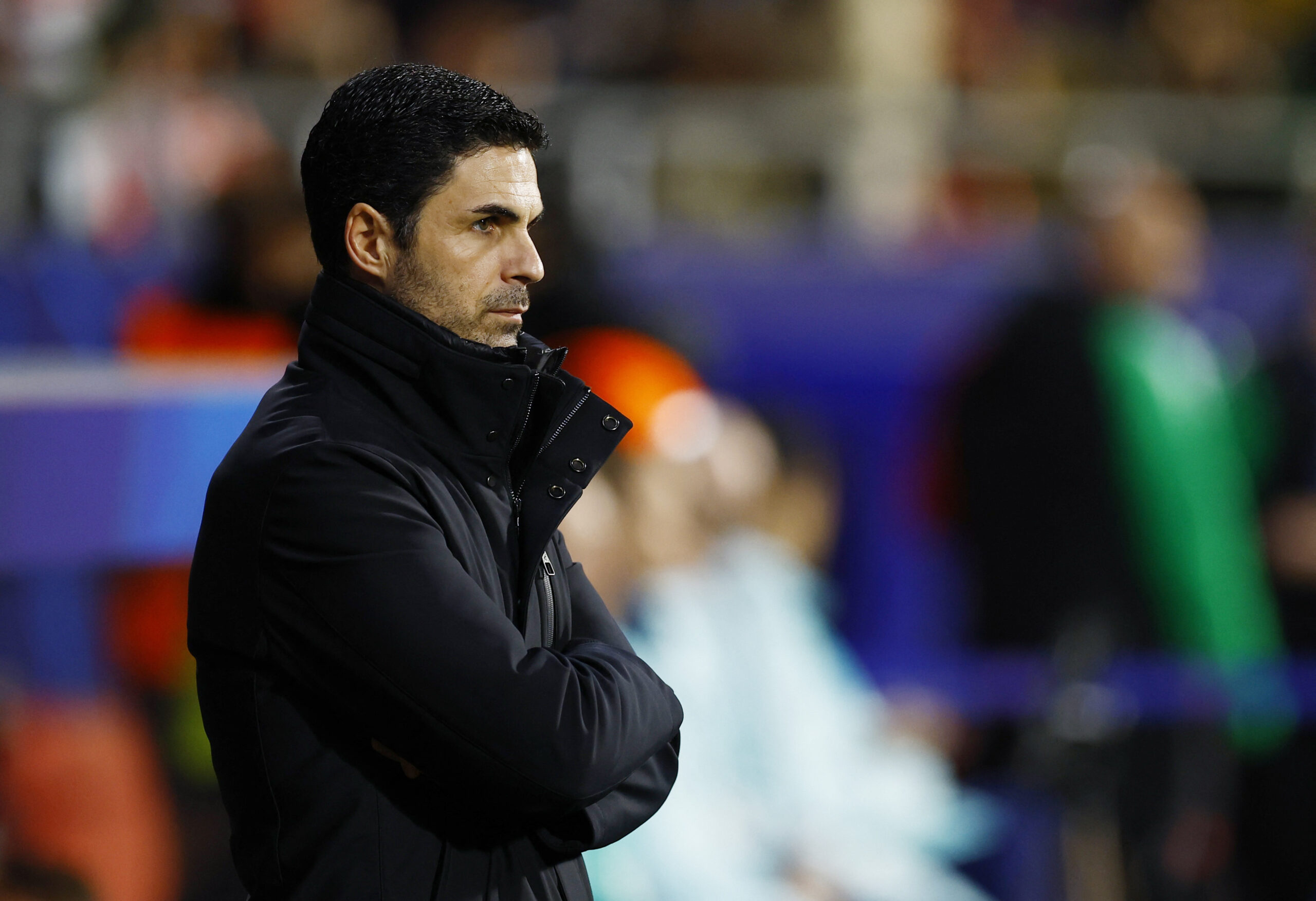 Arsenal chasing two Champions League strikers | Shoot - Shoot