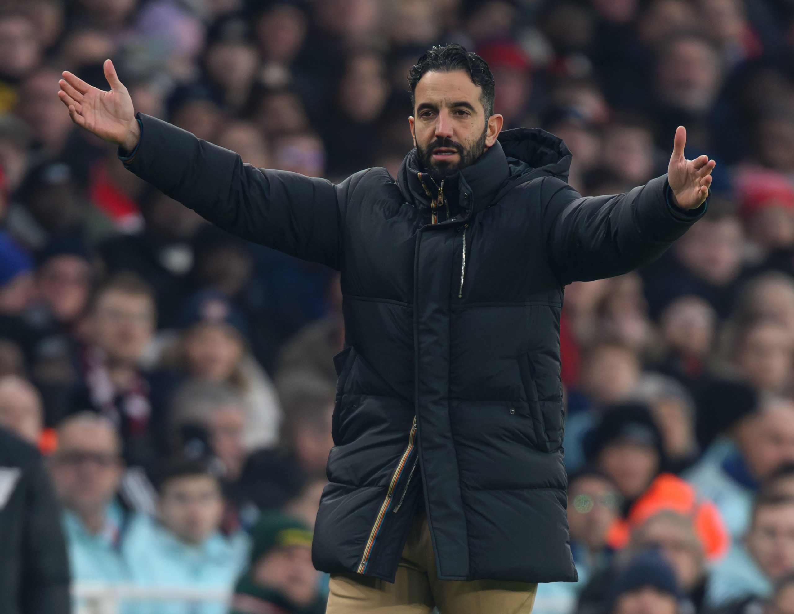 Man United ponder move for prolific Serie A striker | Shoot - Shoot