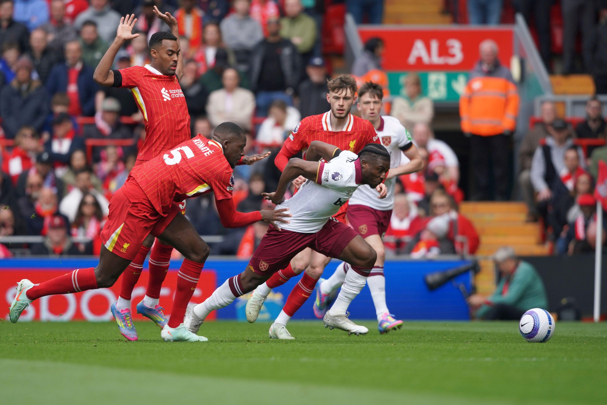 Two European giants join race for Liverpool star | Shoot - Shoot