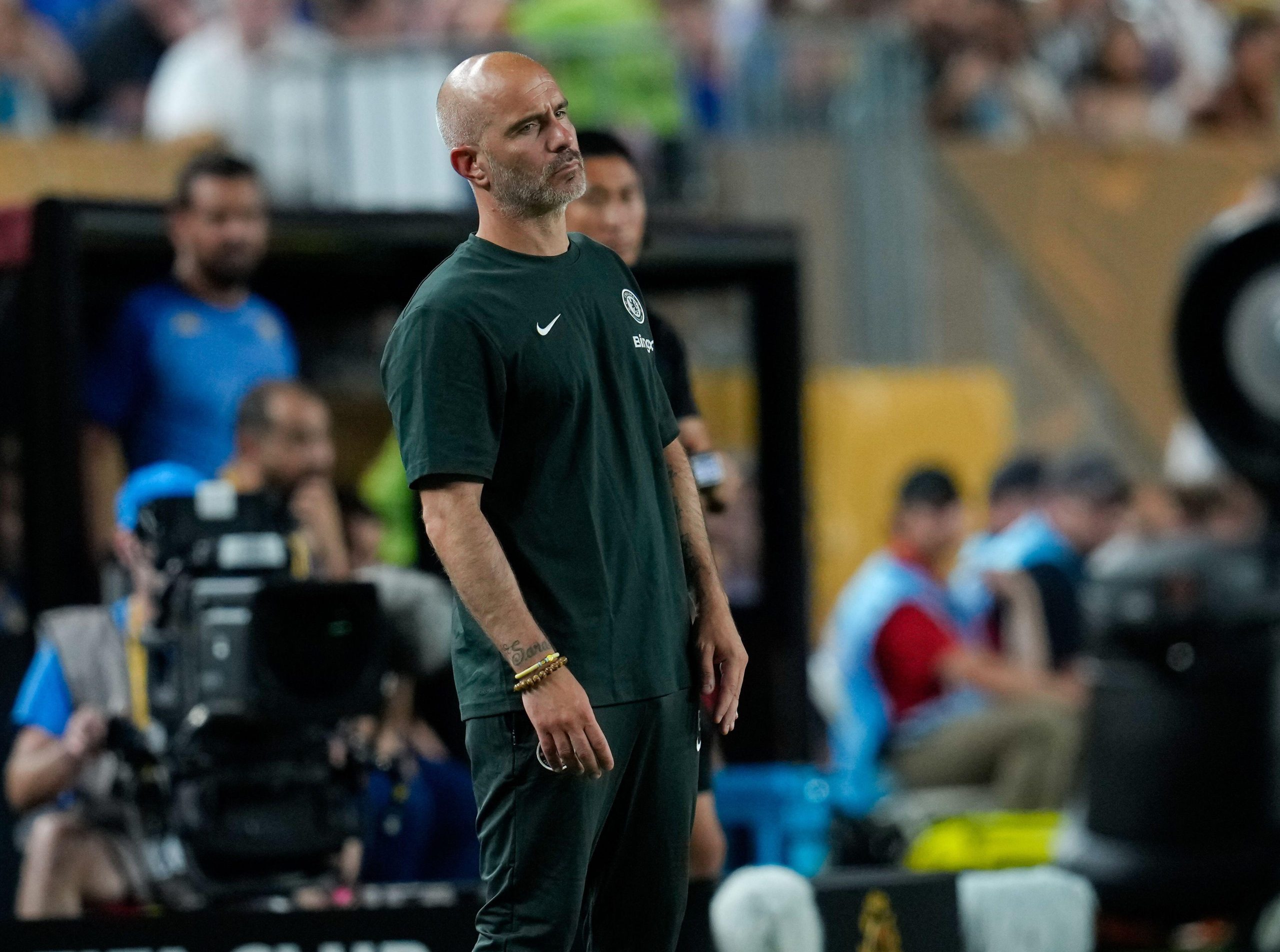 Striker completes medical ahead of £55 million move to Chelsea | Shoot ...