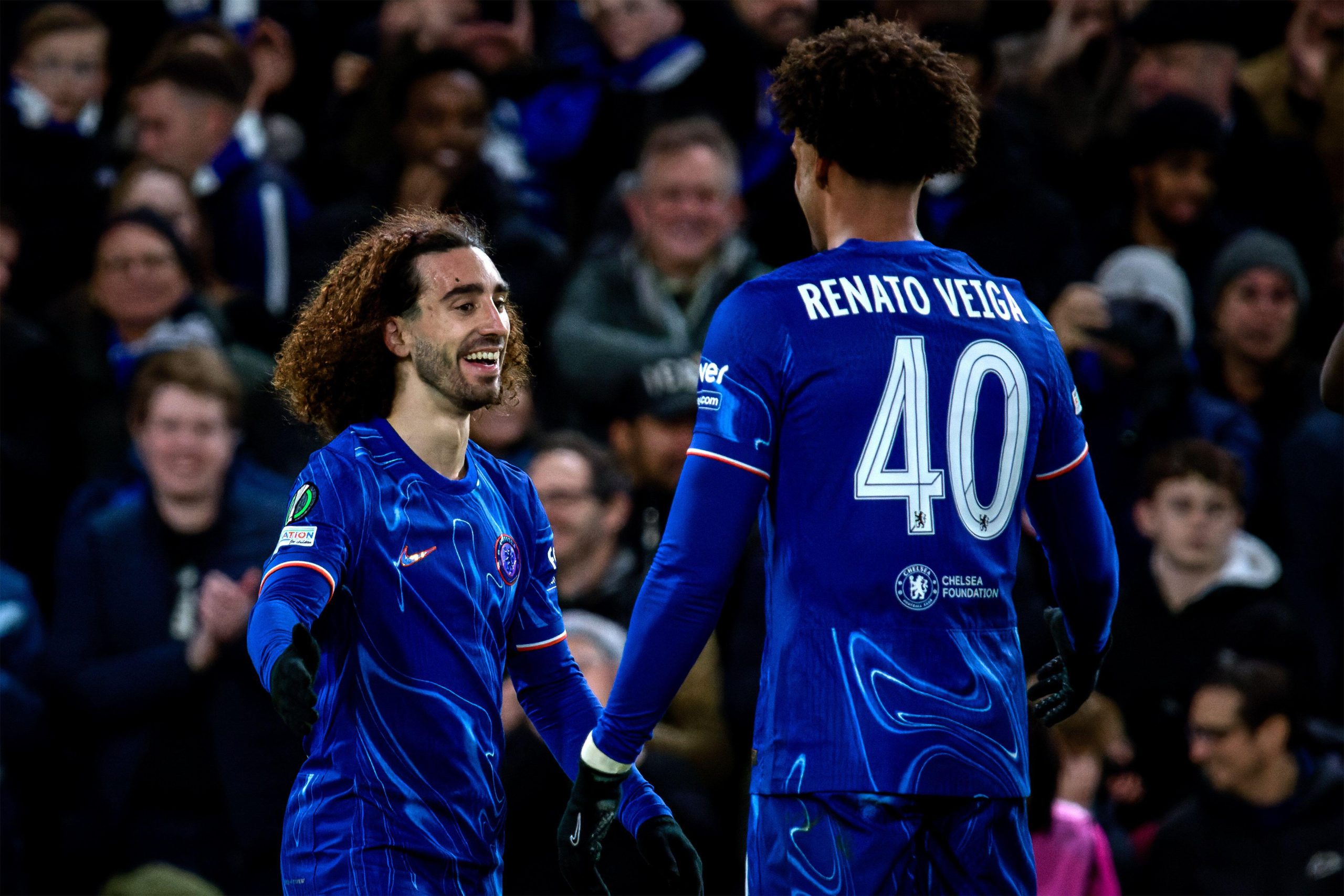 German side interested in Chelsea defender | Shoot - Shoot