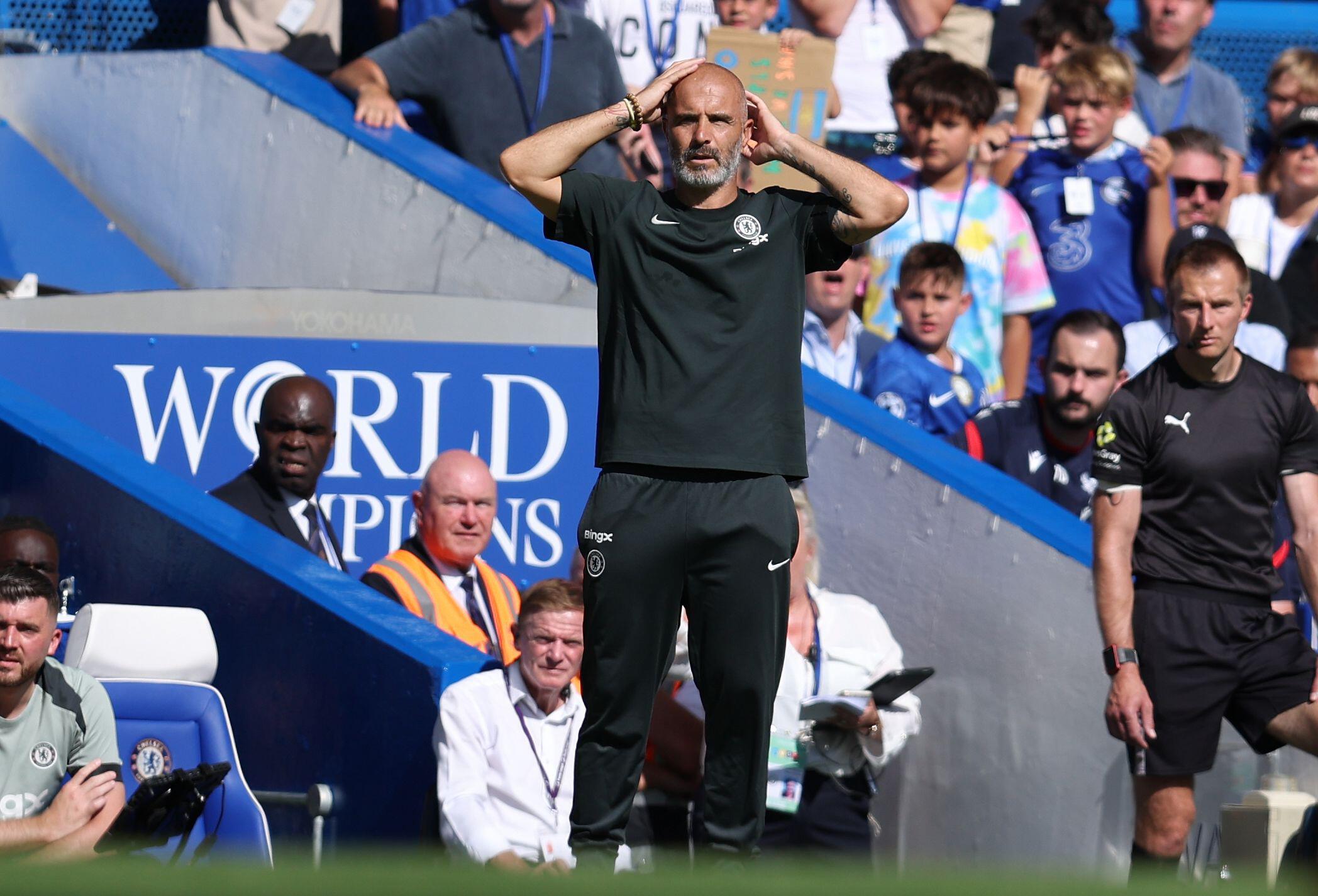 Brighton star set to join Chelsea | Shoot - Shoot