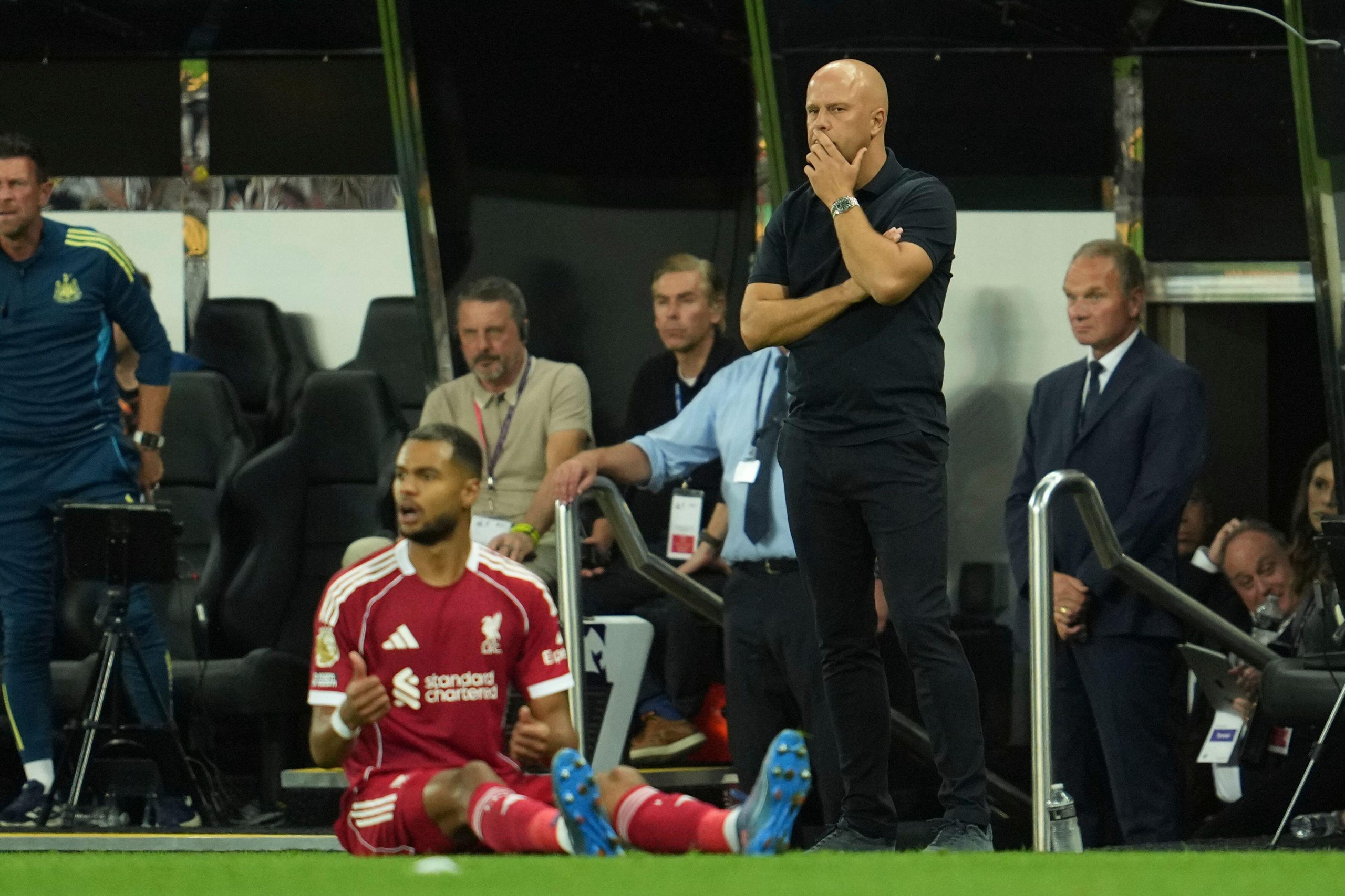 Liverpool could make British record offer for forward | Shoot - Shoot