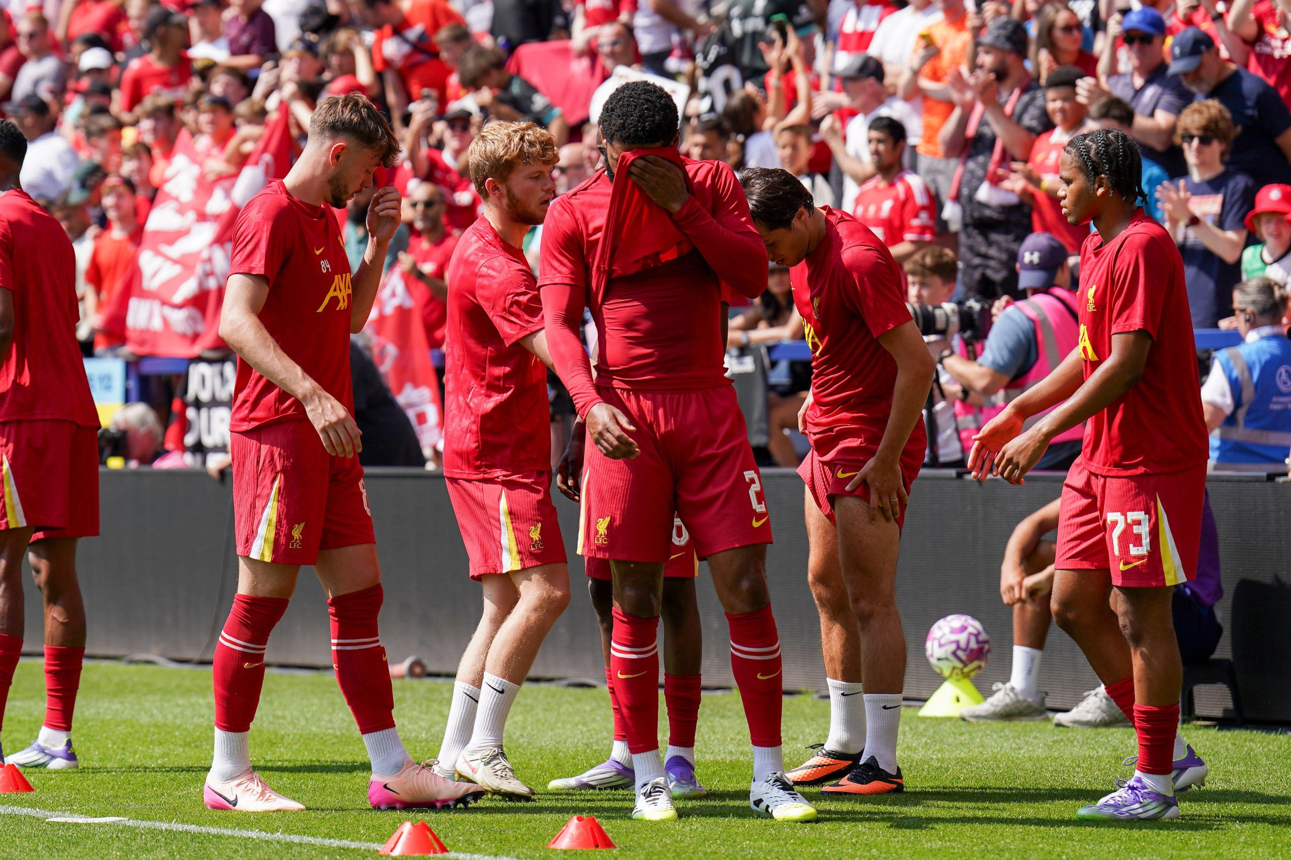 Liverpool defender nearly joined Premier League rival | Shoot - Shoot