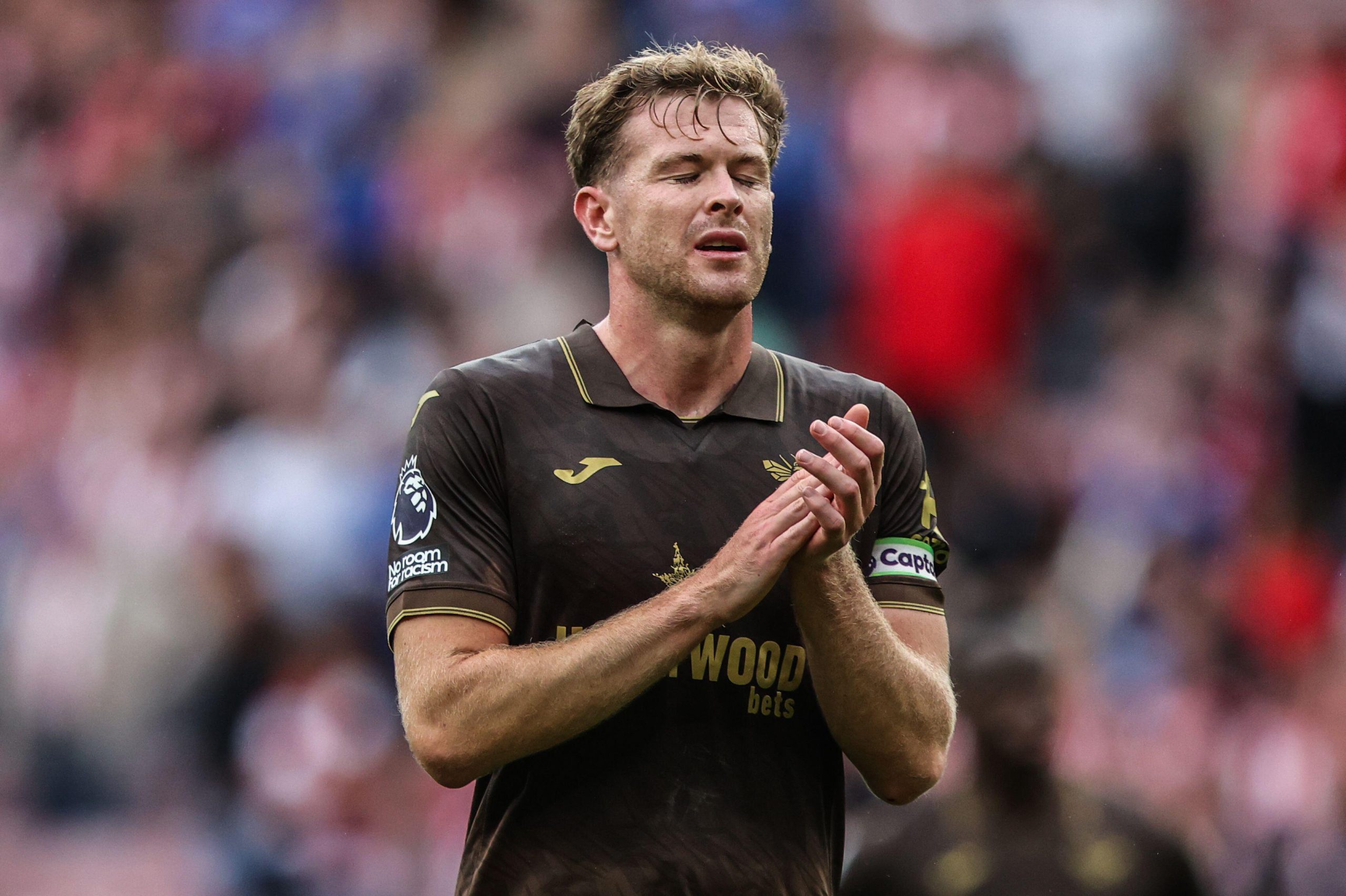 Liverpool join Spurs in race for Premier League defender | Shoot - Shoot