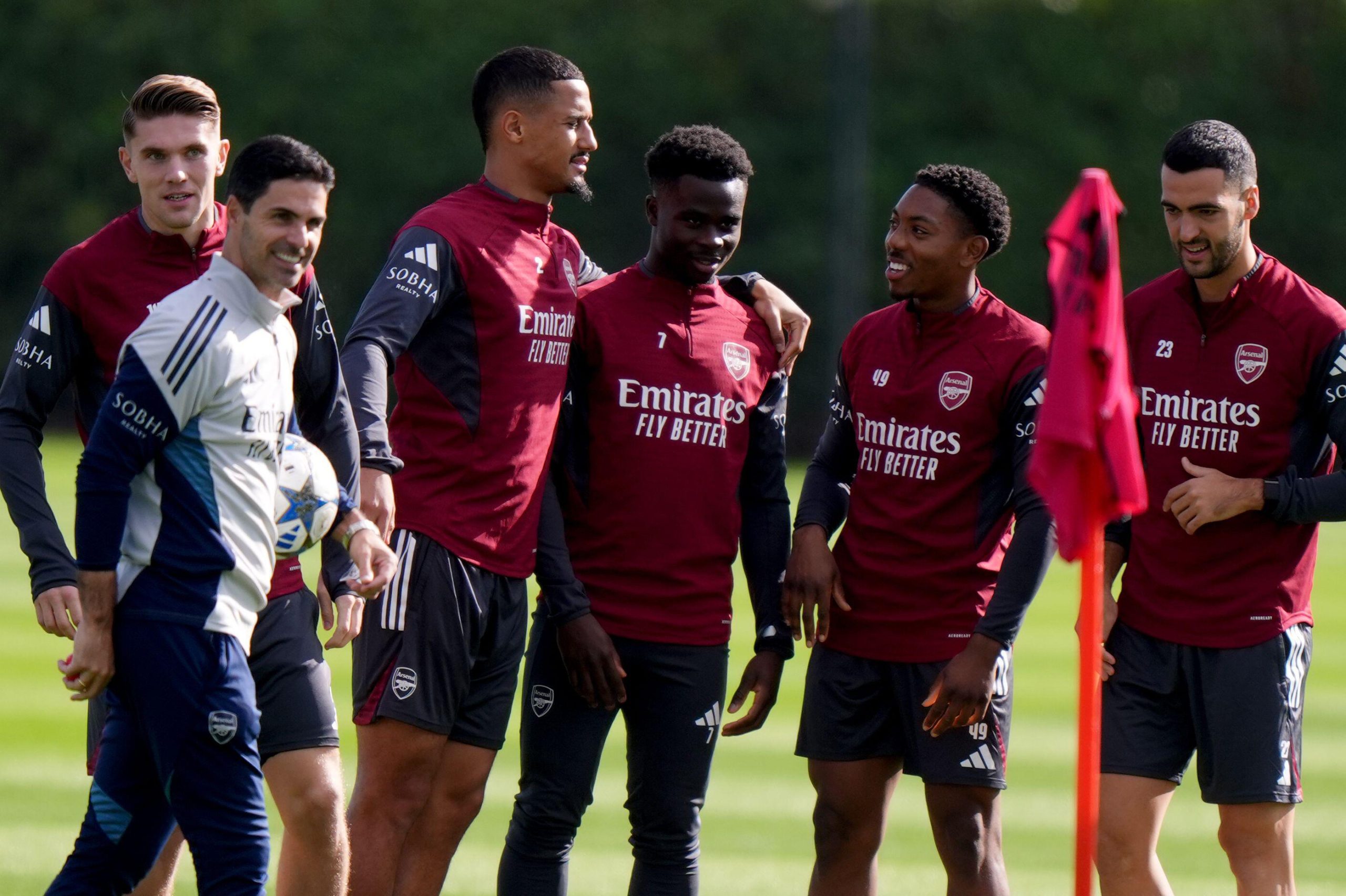 Arsenal set for quiet January transfer window | Shoot - Shoot