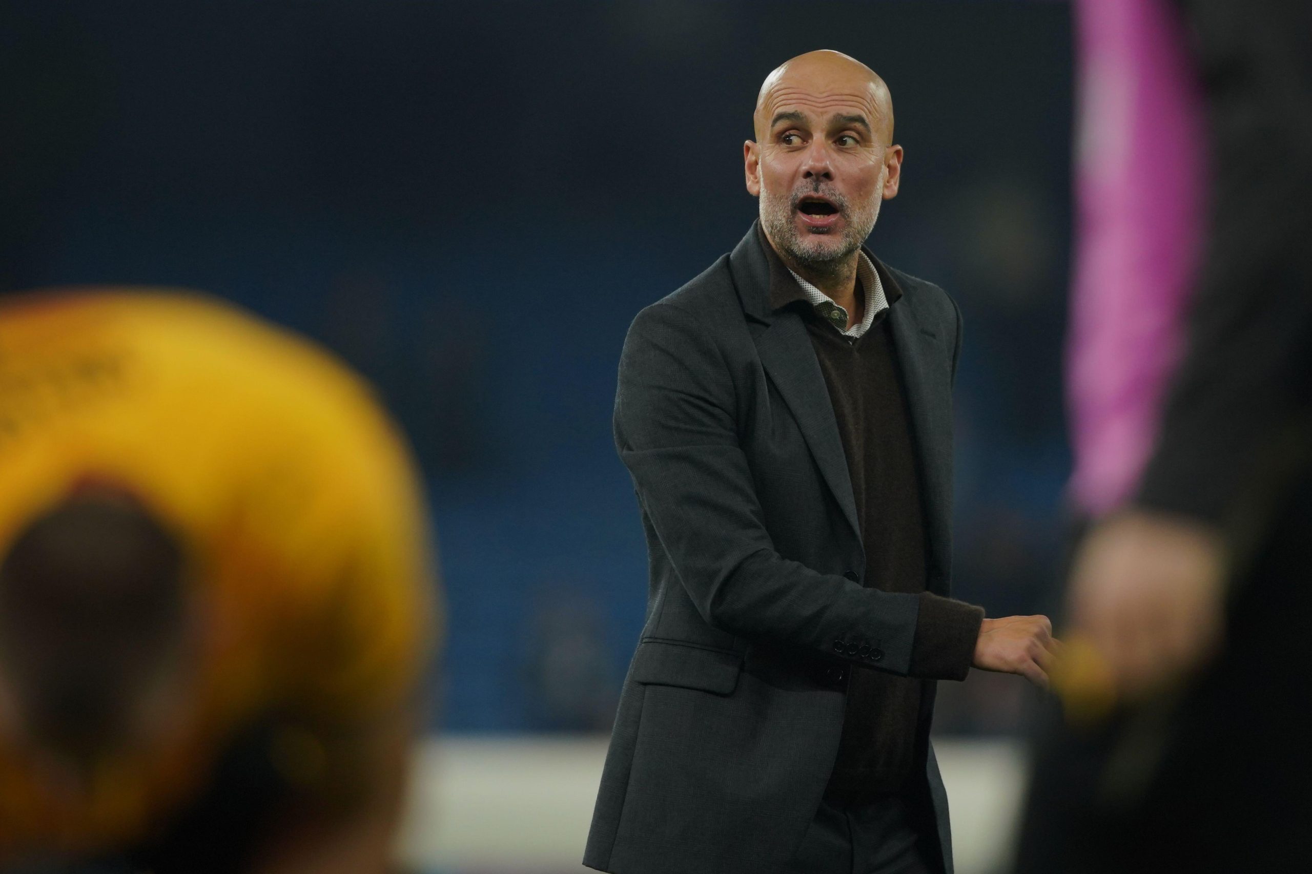 Chelsea to battle Man City for Spanish full-back | Shoot - Shoot
