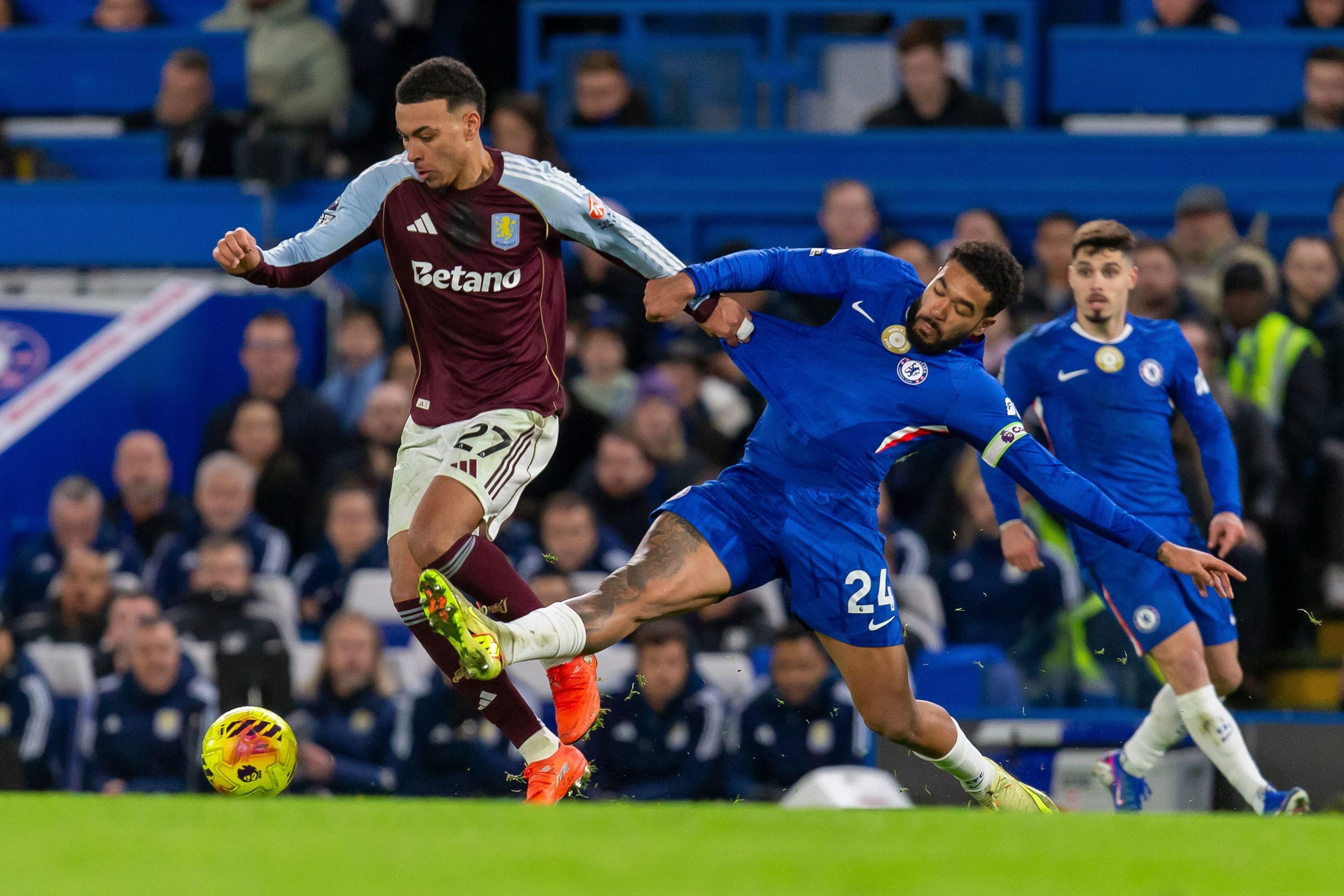 Chelsea chasing two Premier League stars | Shoot - Shoot