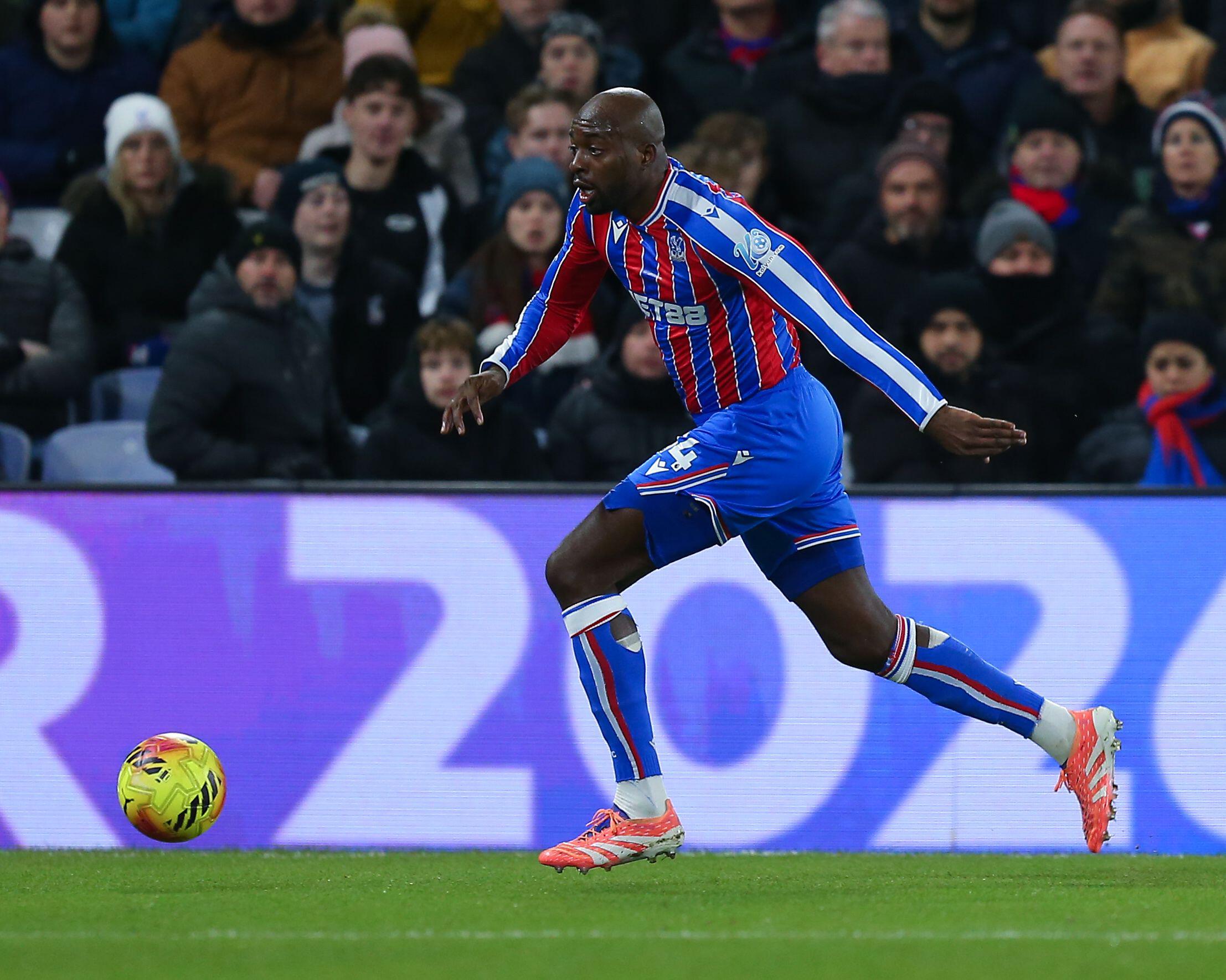 Prolific Premier League striker keen to join Man United | Shoot - Shoot