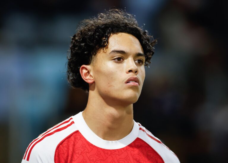 Arsenal starlet could leave The Emirates | Shoot - Shoot