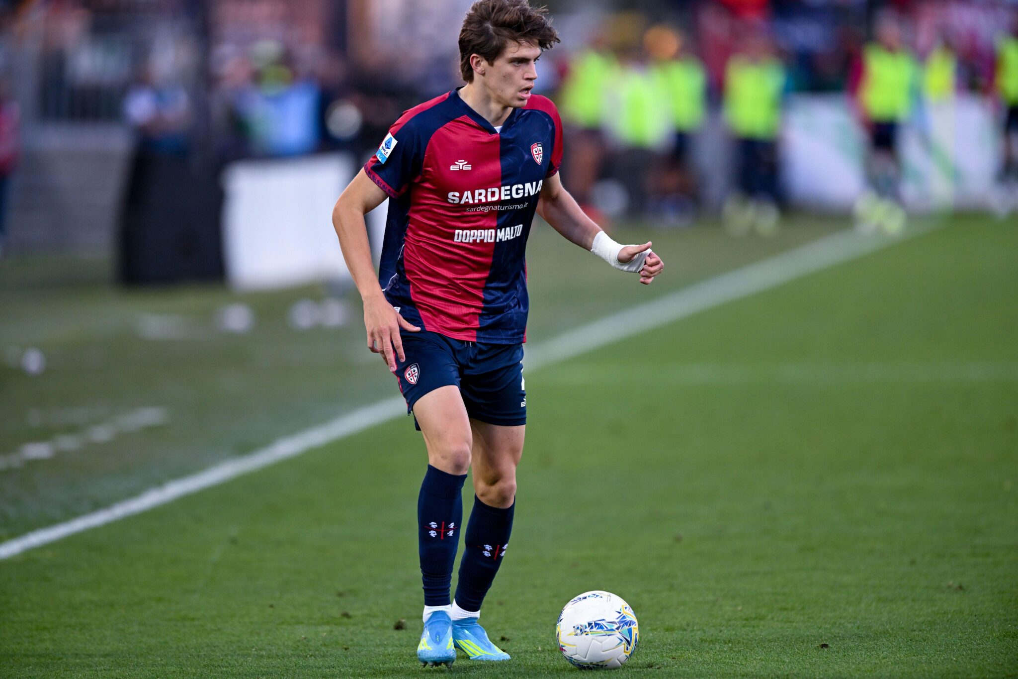 Chelsea agree £50 million deal for Italian wing-back | Shoot - Shoot