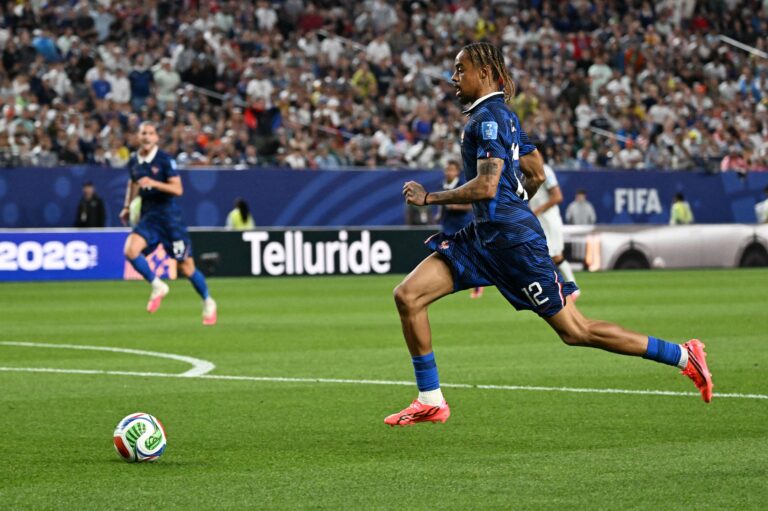 World Cup star ‘ready to join Liverpool’ | Shoot - Shoot